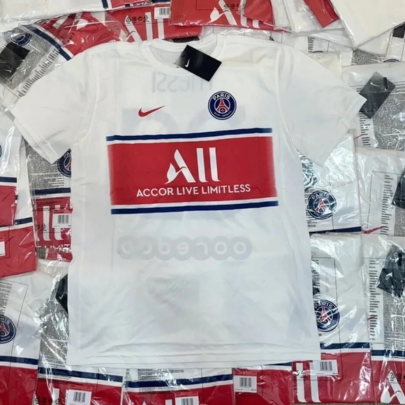 Nike | Shirts | Lionel Messi Nike Soccer Jersey Shirt Mens Size 2xl ...